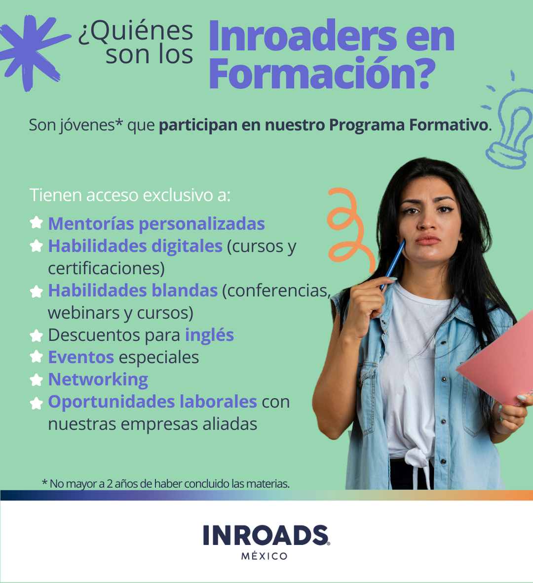 INROADS de México - INROADS