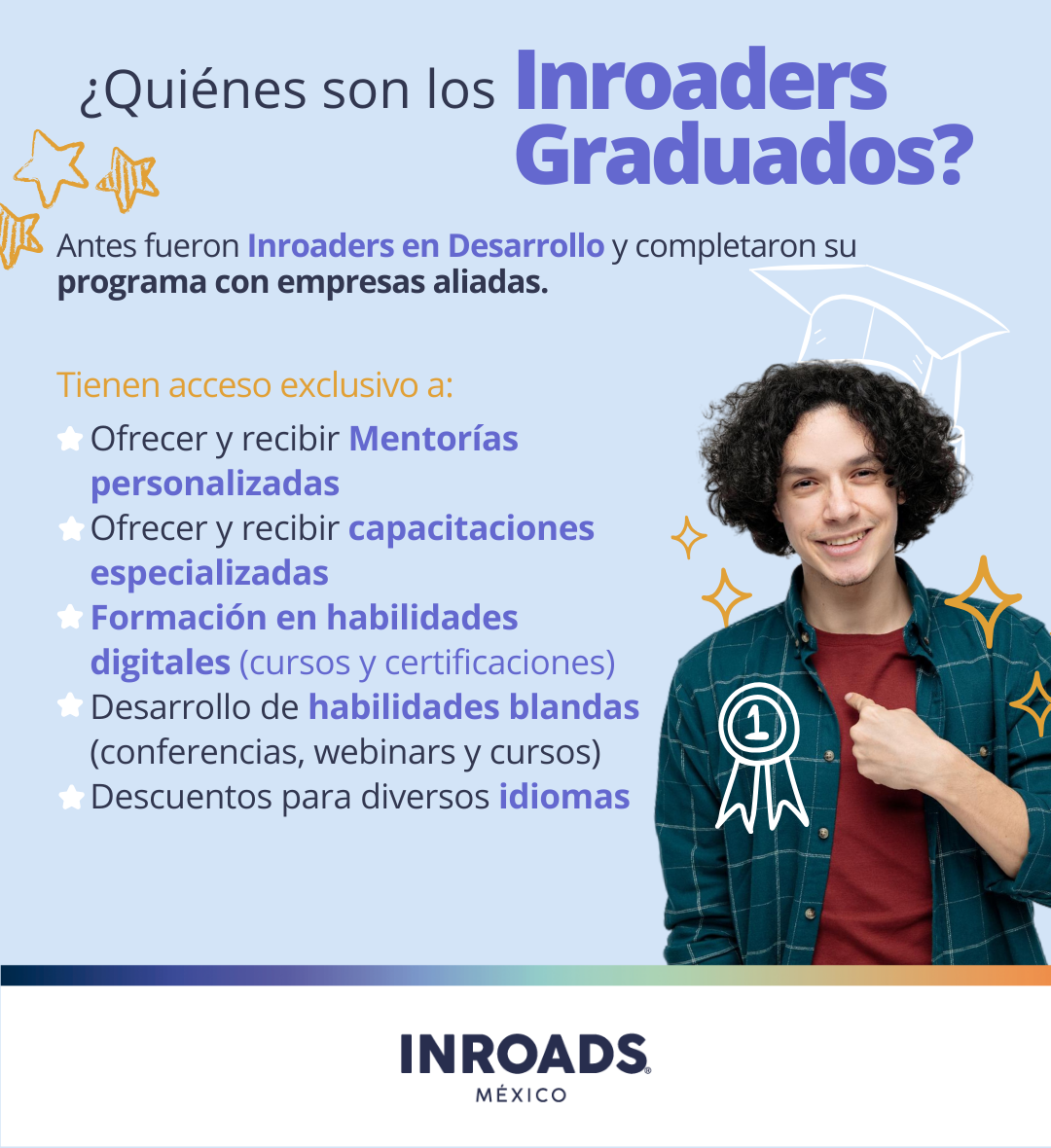 INROADS de México - INROADS